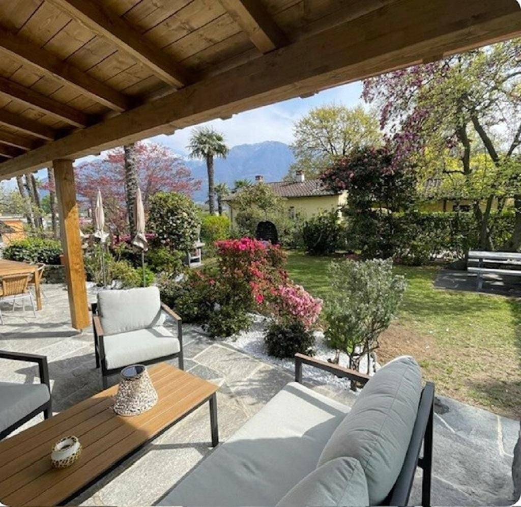 120 M² Apartment ∙ 3 Bedrooms ∙ 6 Guests - Ascona