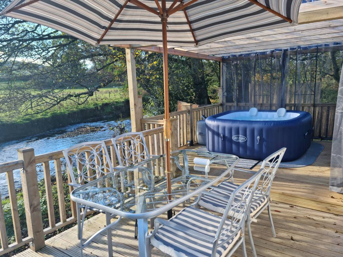 35 M² Cabin ∙ 1 Bedroom ∙ 2 Guests - Oswestry