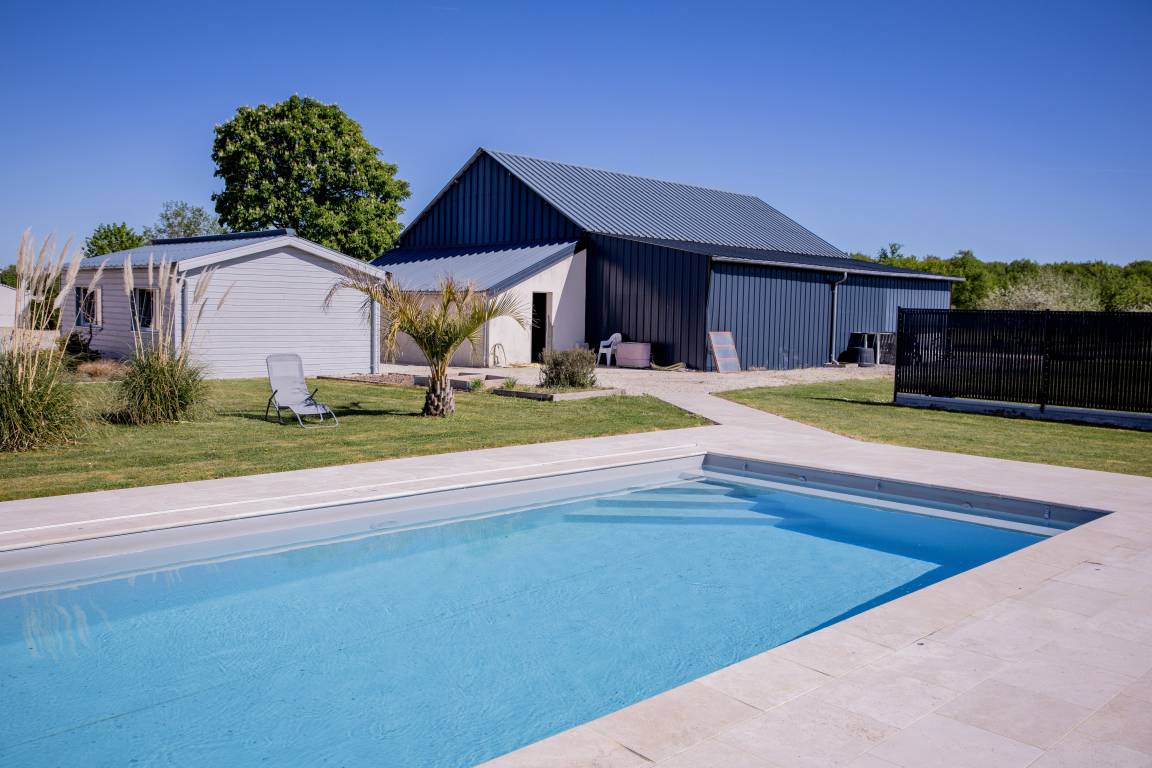 100 M² Casa Vacanza ∙ 3 Camere Da Letto ∙ 7 Ospiti - Cheverny