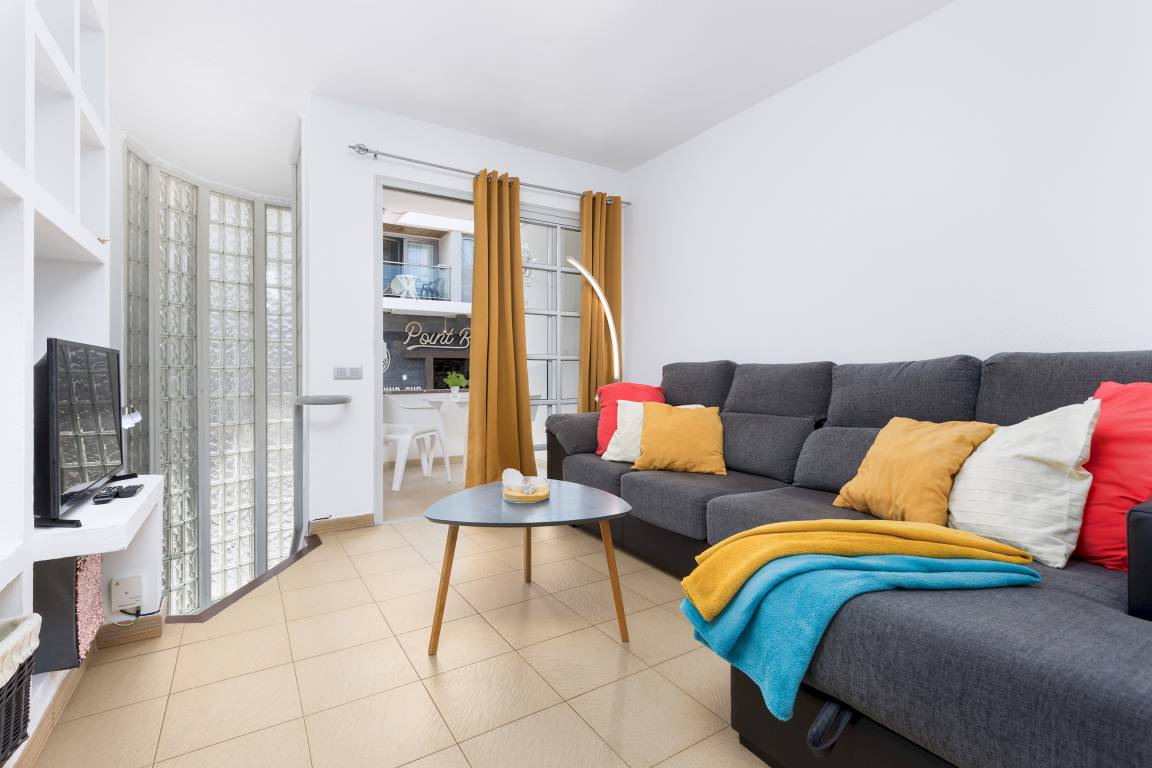 60 M² Apartment ∙ 1 Bedroom ∙ 2 Guests - Corralejo