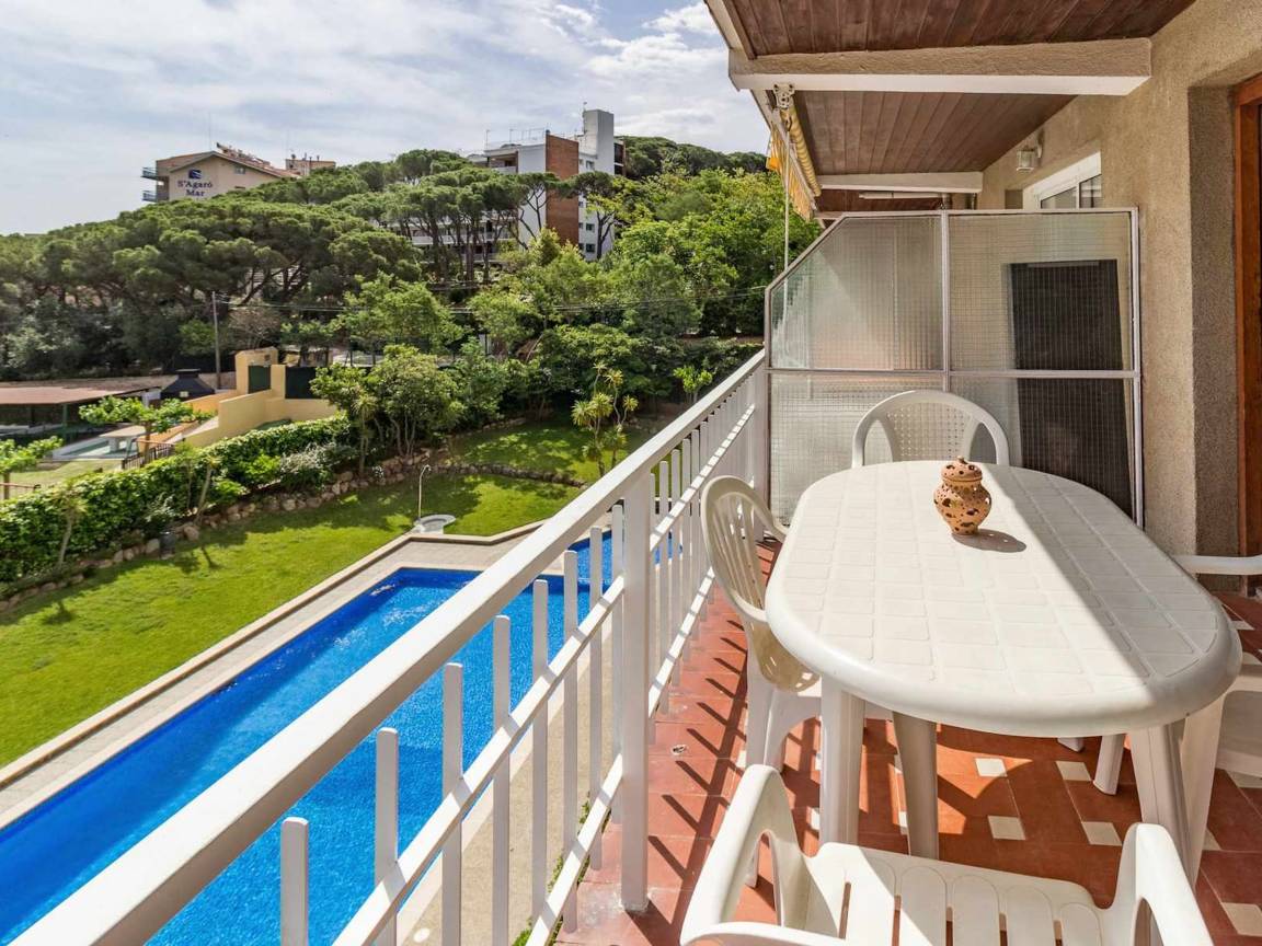 50 M² Appartamento Vacanza ∙ 1 Camera Da Letto ∙ 4 Ospiti - Sant Feliu de Guíxols