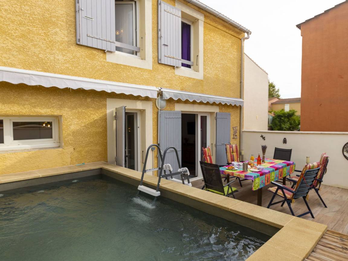 98 M² House ∙ 3 Bedrooms ∙ 6 Guests - L'Isle-sur-la-Sorgue