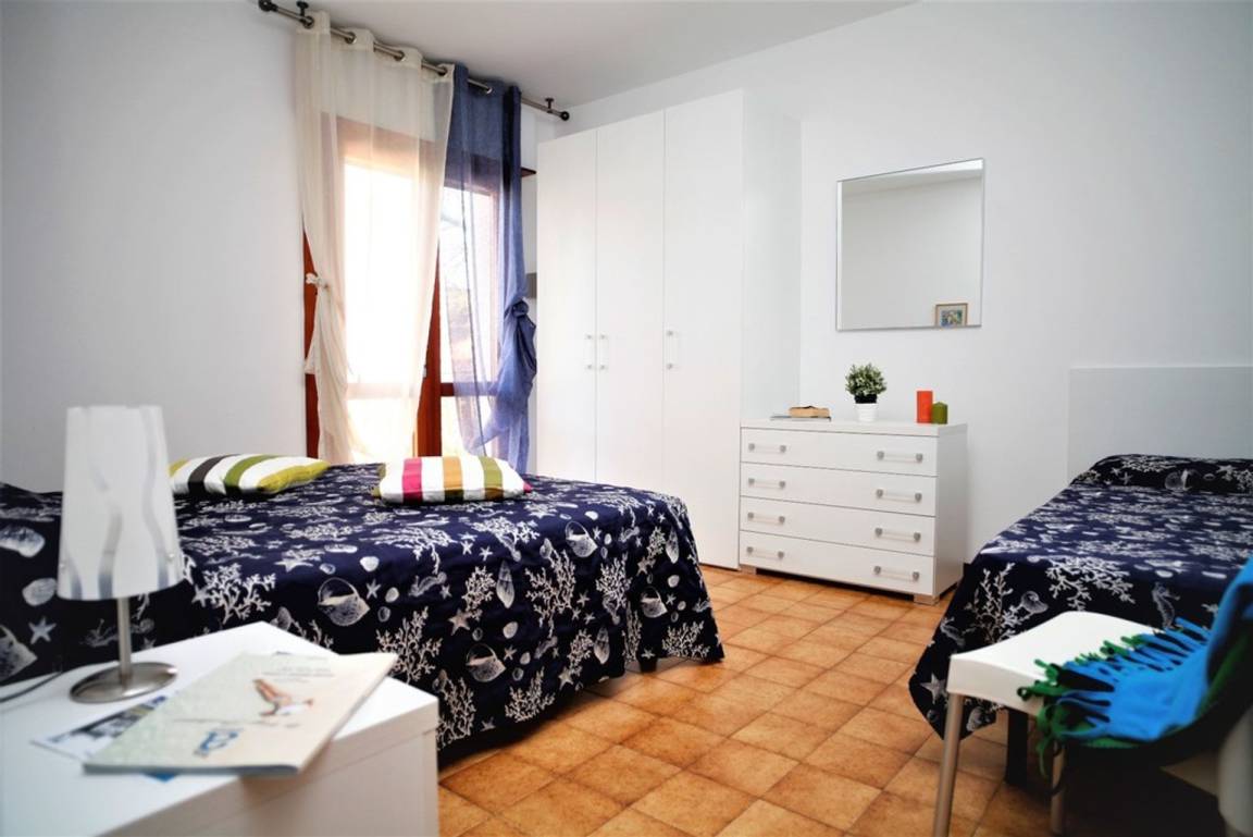 40 M² Ferienwohnung ∙ 2 Schlafzimmer ∙ 5 Gäste - Lignano Sabbiadoro