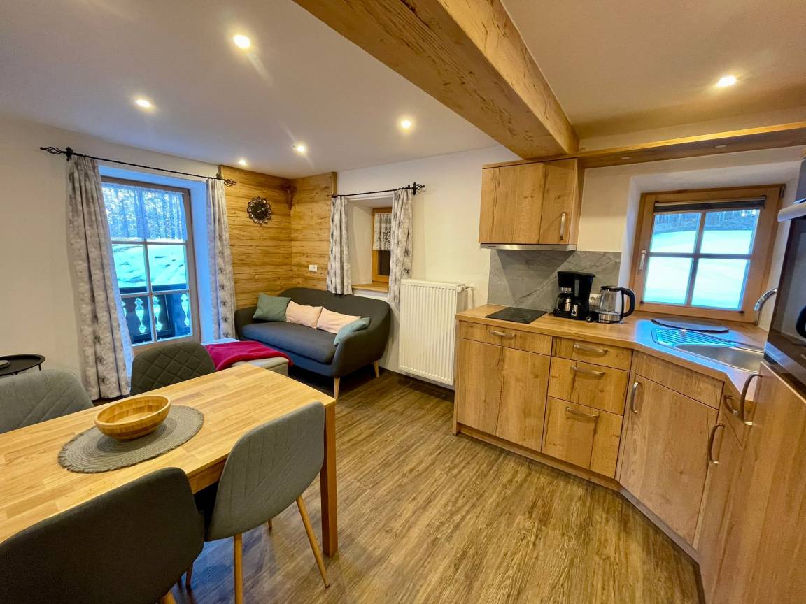 40 M² Apartment ∙ 3 Guests - Ramsau