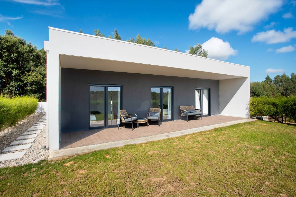 100 M² Casa ∙ 2 Camere Da Letto ∙ 6 Ospiti - Óbidos