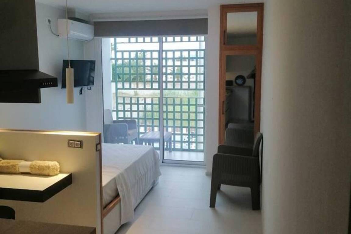 20 M² Ferienwohnung ∙ 1 Schlafzimmer ∙ 2 Gäste - Tunis