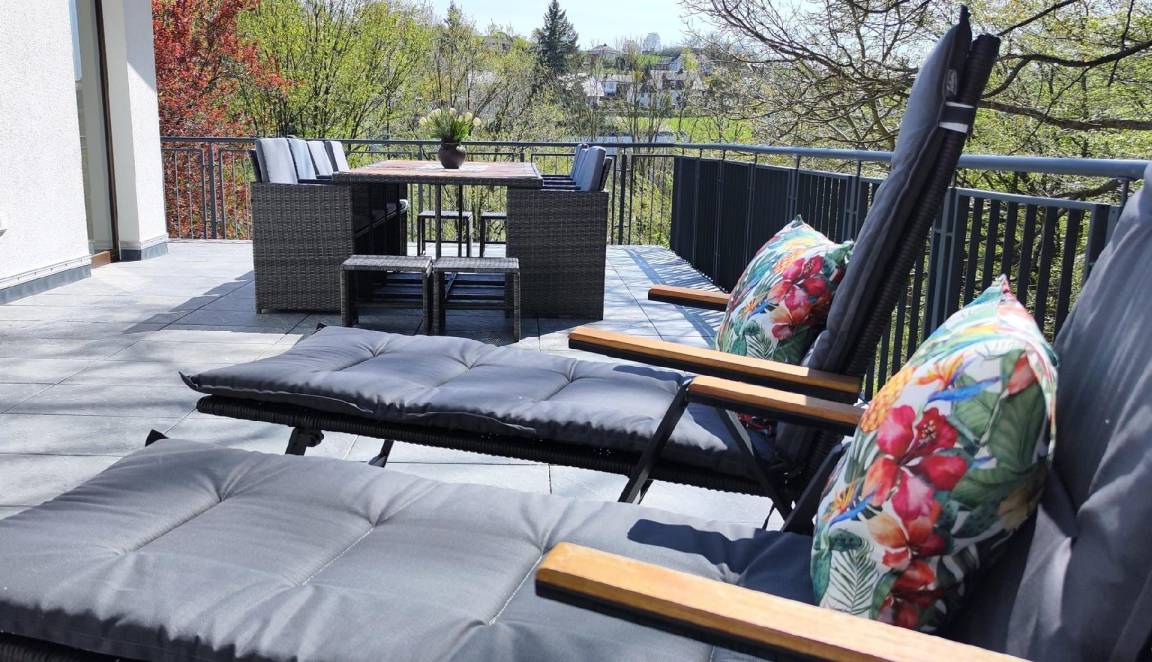 60 M² Appartement ∙ 2 Slaapkamers ∙ 6 Gasten - Willingen