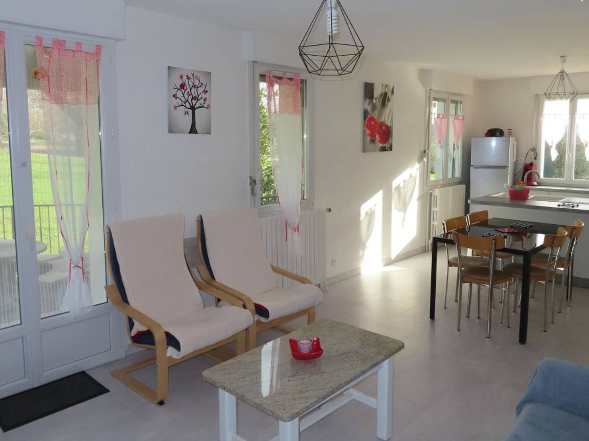 94 M² Cottage ∙ 3 Chambres ∙ 5 Personnes - Plombières-les-Bains