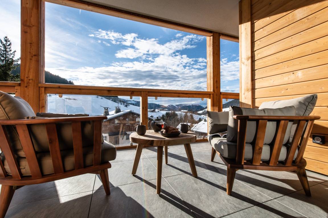 100 M² Appartement ∙ 4 Chambres ∙ 13 Personnes - La Roche-sur-Foron