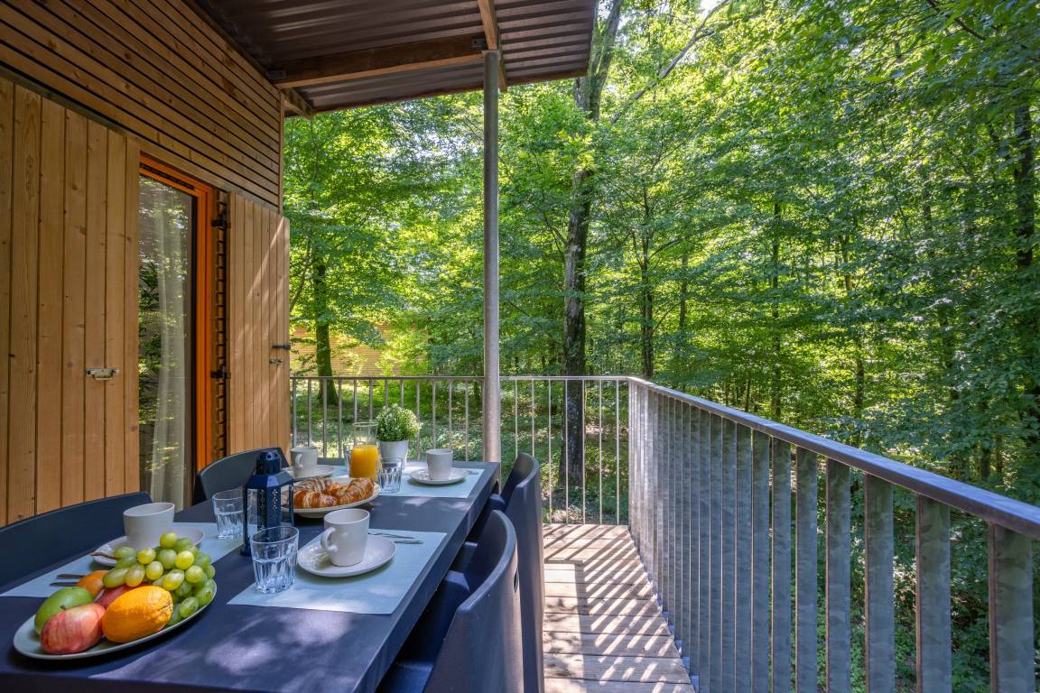 45 M² Maison De Vacances ∙ 2 Chambres ∙ 6 Personnes - Val-Joly