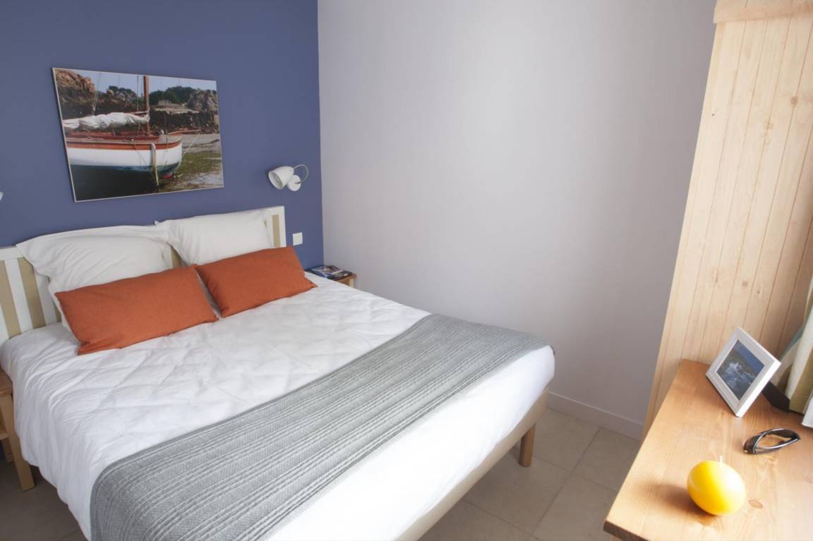 34 M² Apartamento ∙ 1 Habitación ∙ 3 Huéspedes - Douarnenez