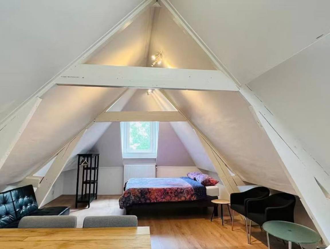 50 M² Apartment ∙ 2 Guests - Rotterdam