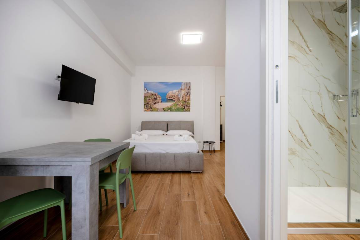 50 M² Apartment ∙ 2 Bedrooms ∙ 4 Guests - Polignano a Mare