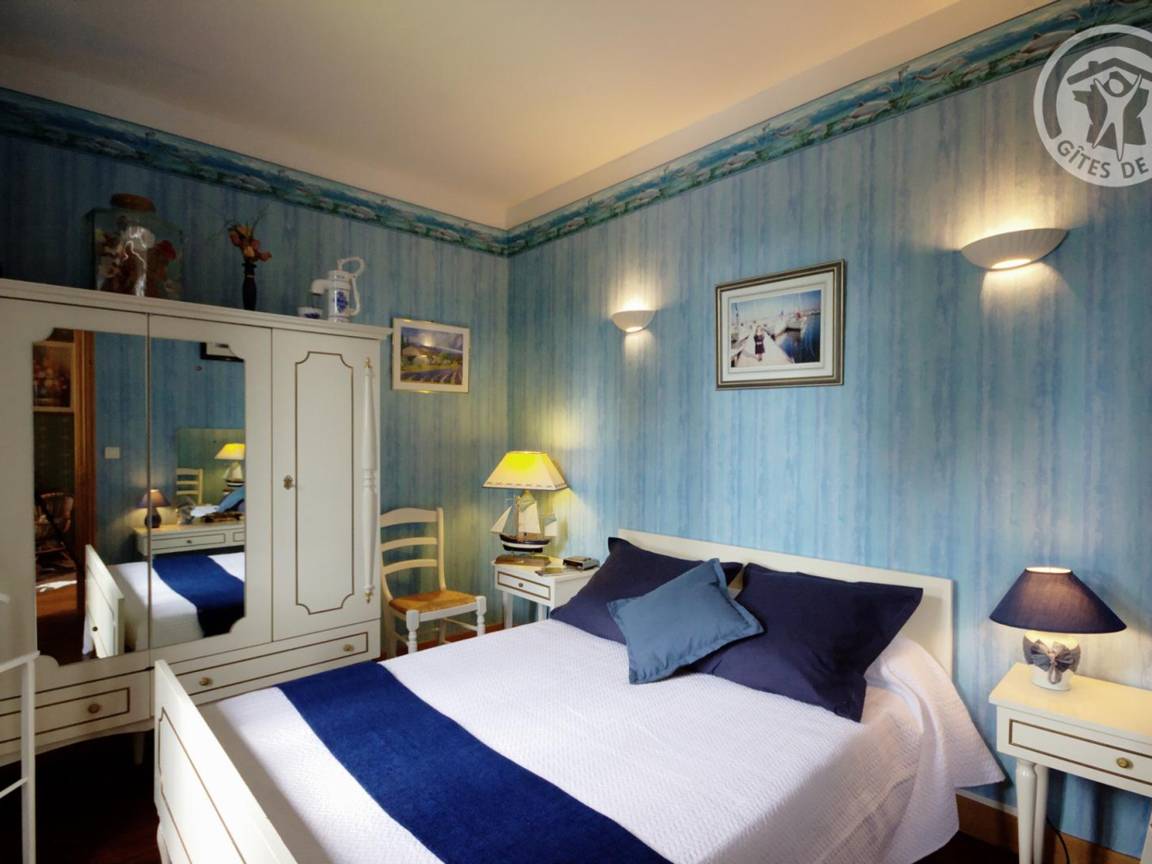 80 M² Cottage ∙ 2 Bedrooms ∙ 4 Guests - Loire Valley