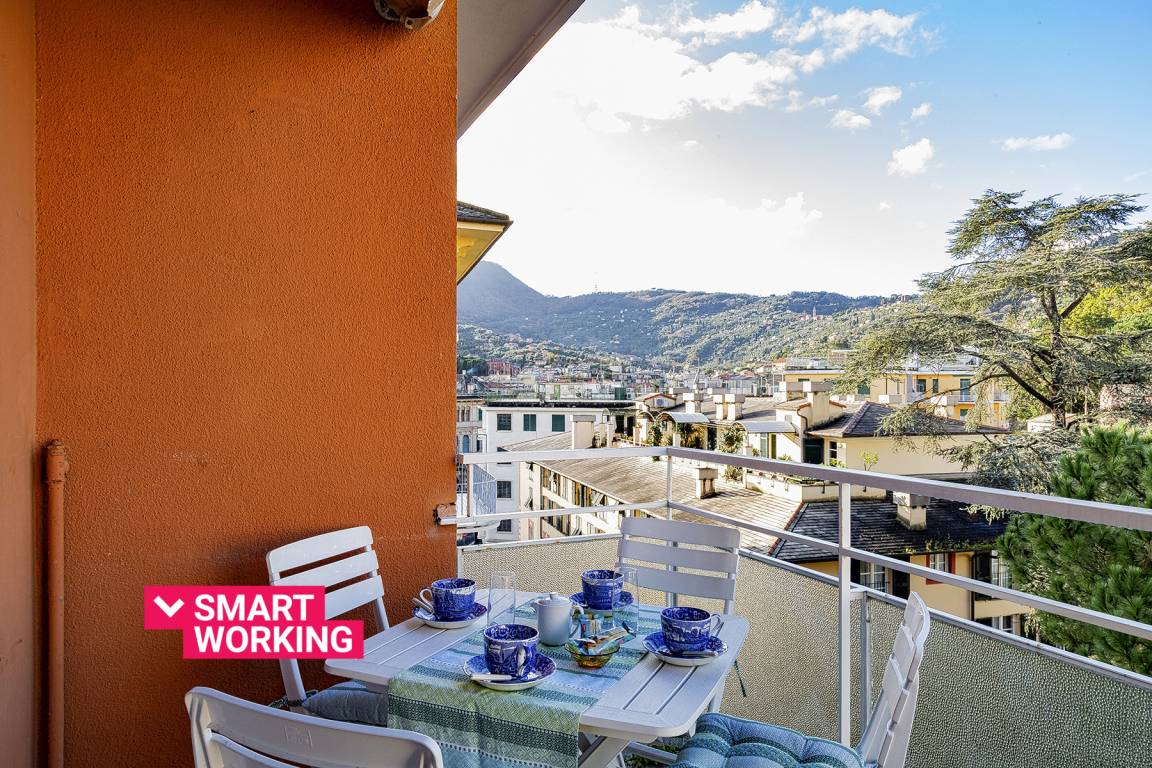 80 M² Appartement ∙ 2 Chambres ∙ 4 Personnes - Portofino