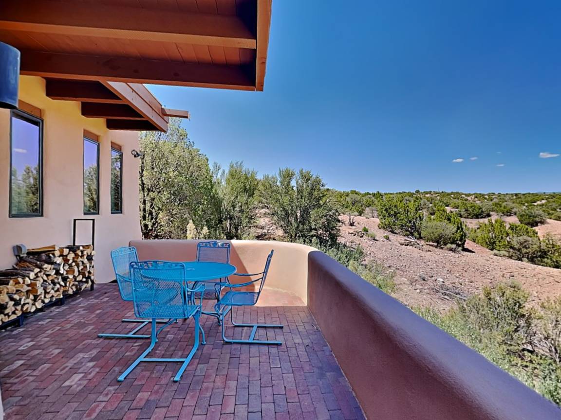 554 M² House ∙ 4 Bedrooms ∙ 8 Guests - Santa Fe, NM