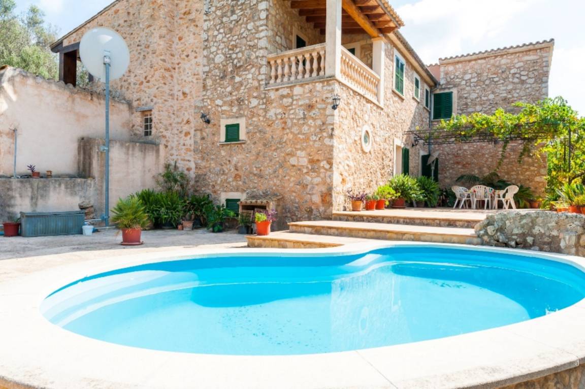 220 M² Villa ∙ 3 Slaapkamers ∙ 6 Gasten - Palma de Mallorca