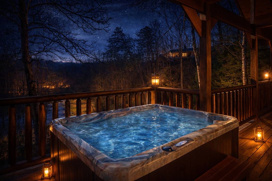 125 M² House ∙ 2 Bedrooms ∙ 6 Guests - Gatlinburg, TN