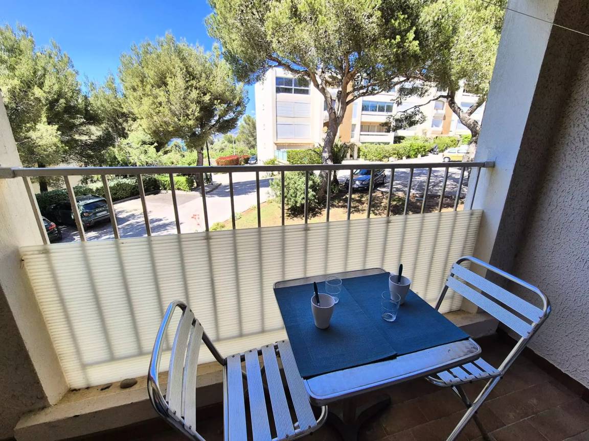 50 M² Appartement ∙ 2 Chambres ∙ 4 Personnes - Saint-Mandrier-sur-Mer
