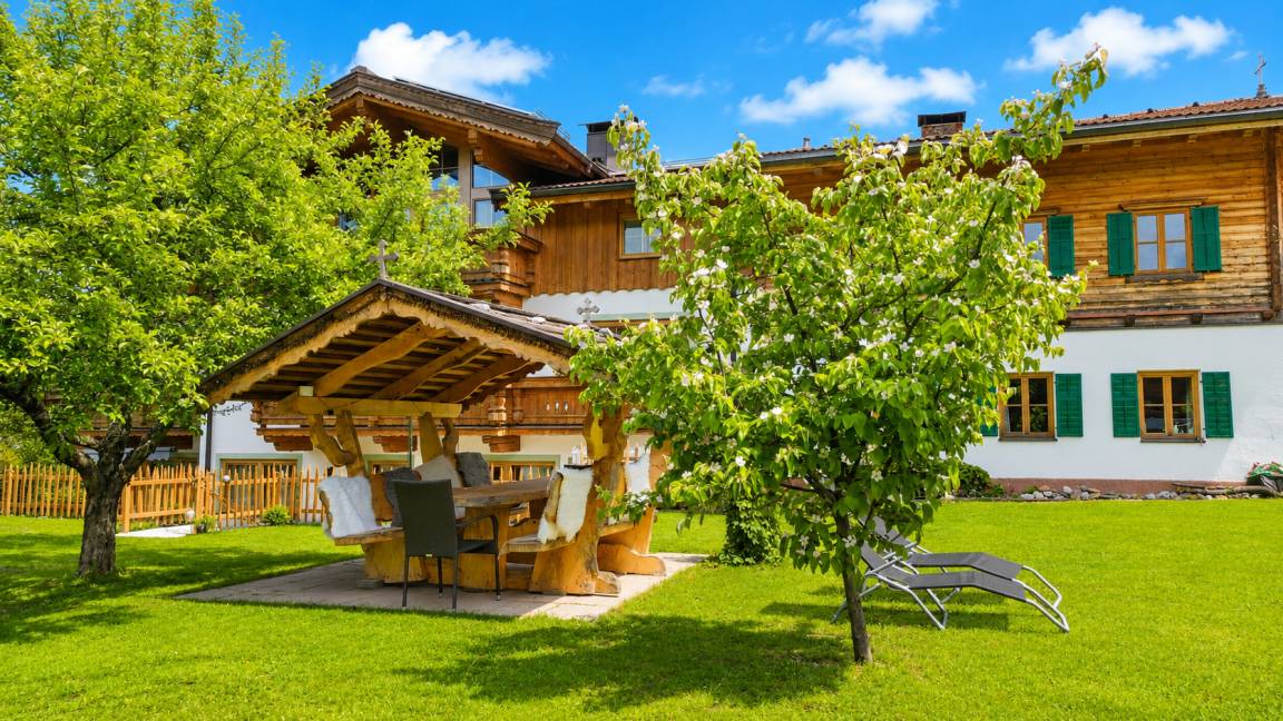 55 M² Ferienwohnung ∙ 2 Schlafzimmer ∙ 6 Gäste - Going am Wilden Kaiser
