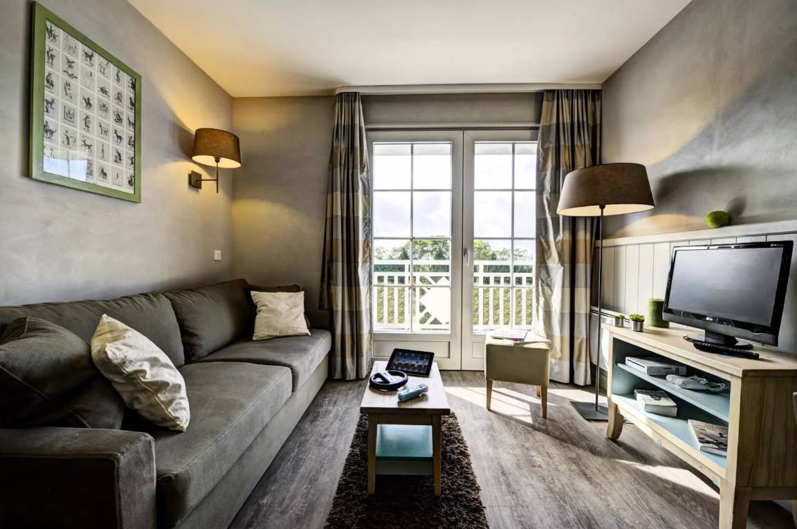 39 M² Appartement ∙ 1 Chambre ∙ 4 Personnes - Bagnoles de l'Orne