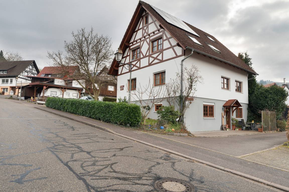 50 M² Appartement ∙ 1 Chambre ∙ 4 Personnes - Sasbachwalden
