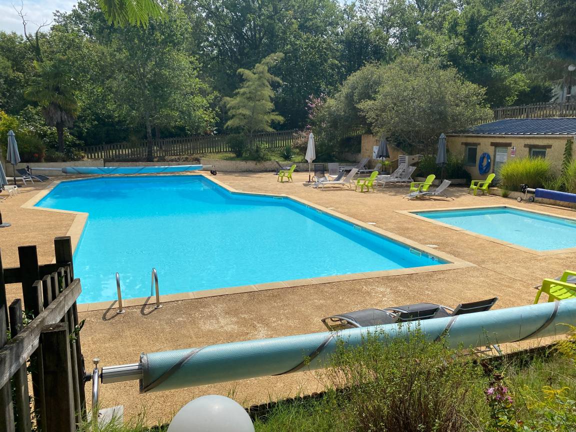 25 M² Chalet ∙ 2 Bedrooms ∙ 5 Guests - Sarlat-la-Canéda