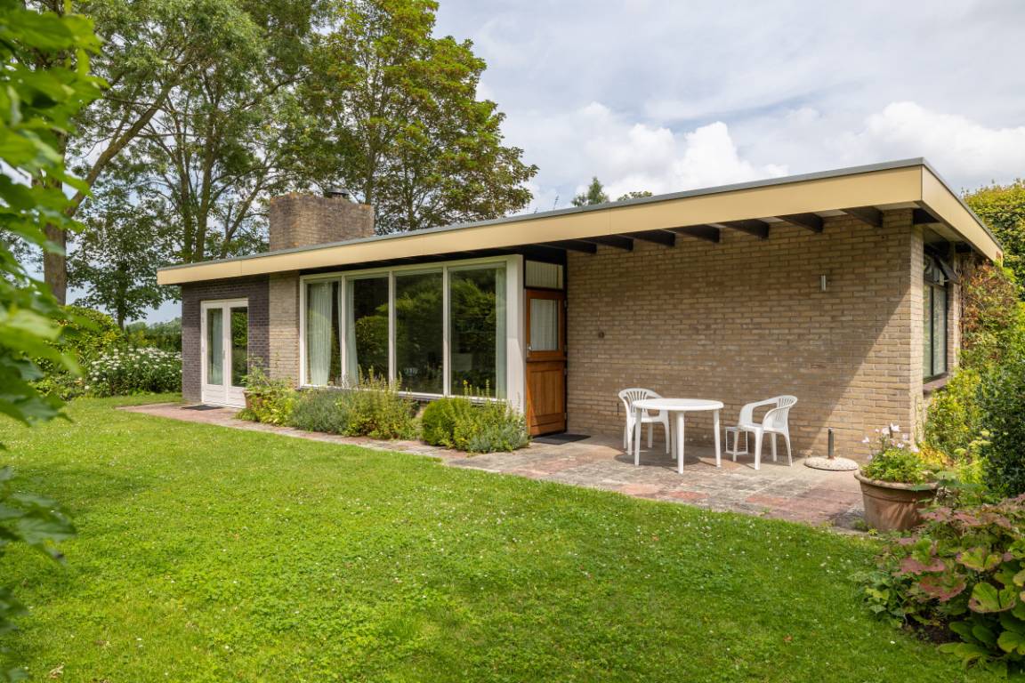 73 M² Ferienhaus ∙ 3 Schlafzimmer ∙ 5 Gäste - Kamperland