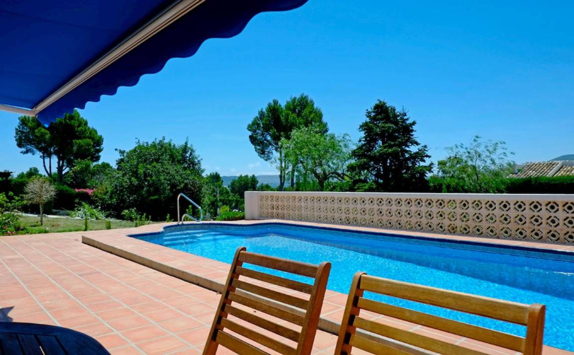 320 M² Villa ∙ 4 Bedrooms ∙ 8 Guests - Dénia