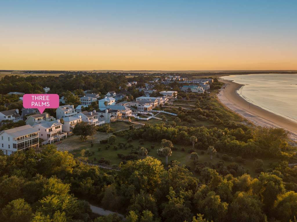 169 M² House ∙ 4 Bedrooms ∙ 10 Guests - Tybee Island, GA