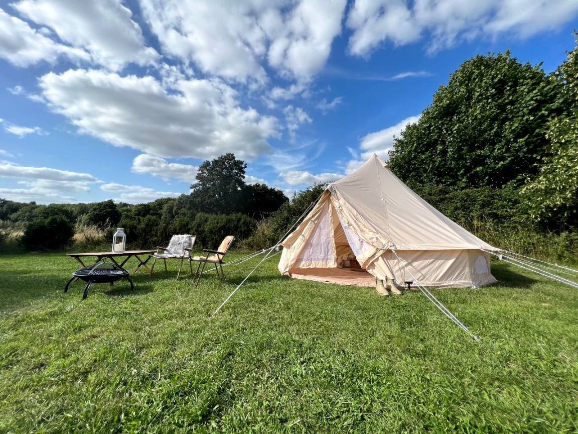 Camping ∙ 1 Bedroom ∙ 2 Guests - Warwickshire