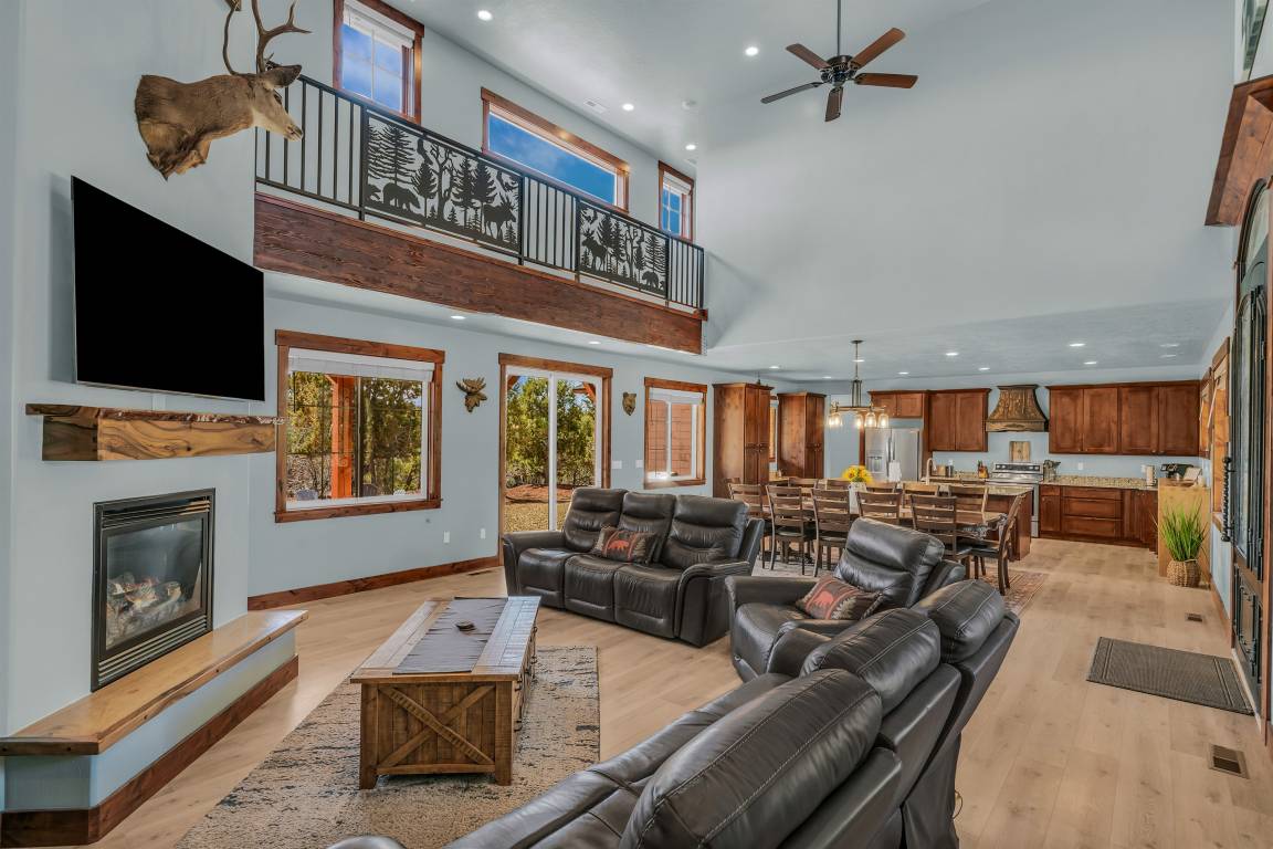 390 M² Casa ∙ 5 Habitaciones ∙ 13 Huéspedes - Zion National Park