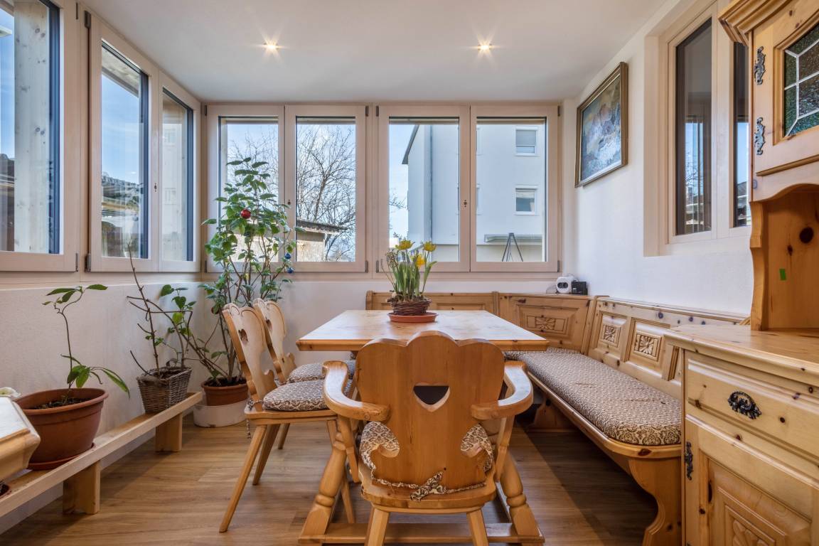 60 M² Ferienwohnung ∙ 1 Schlafzimmer ∙ 3 Gäste - Lustenau