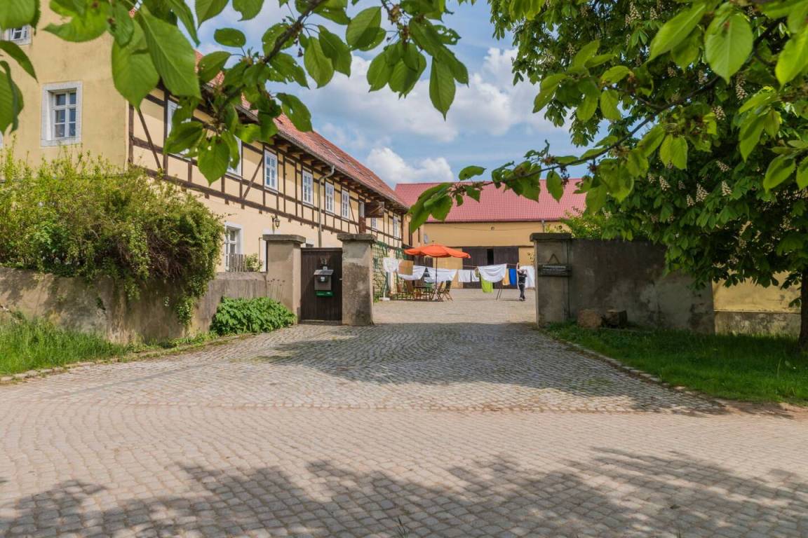 130 M² Longère ∙ 2 Chambres ∙ 4 Personnes - Moritzburg