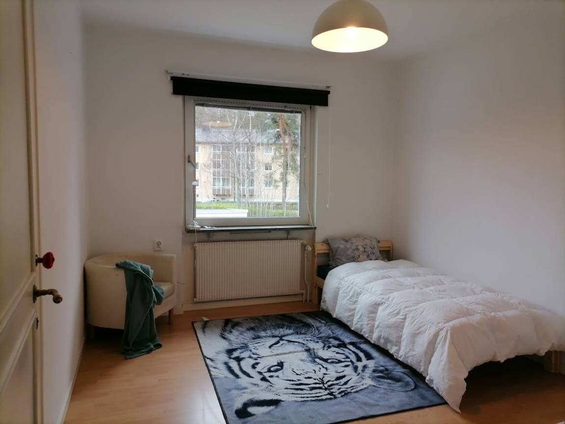 20 M² Private Room ∙ 1 Bedroom ∙ 1 Guest - Stockholm