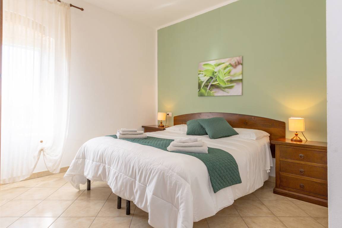 60 M² Appartement ∙ 2 Chambres ∙ 4 Personnes - Cecina