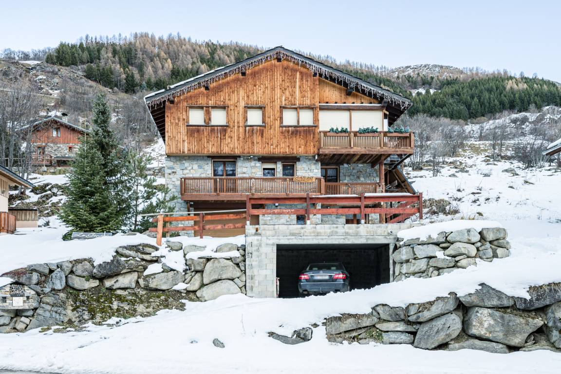 137 M² Appartement ∙ 4 Chambres ∙ 14 Personnes - Savoie