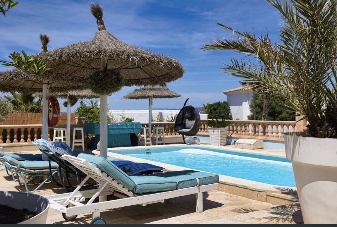170 M² Villa ∙ 3 Schlafzimmer ∙ 6 Gäste - S’Arenal