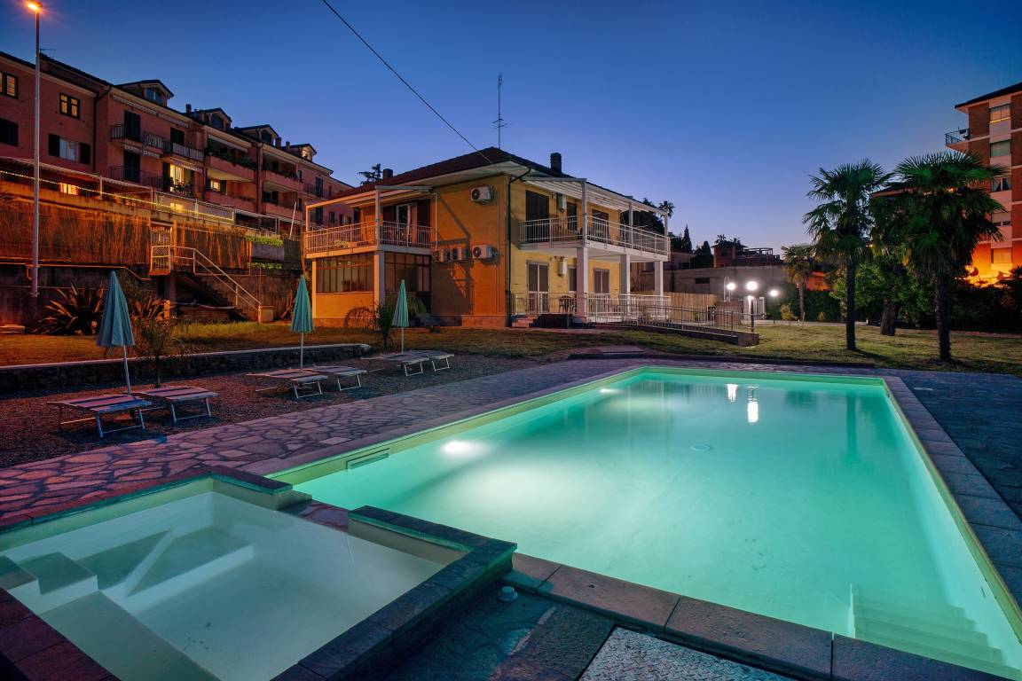 40 M² Apartamento ∙ 1 Habitación ∙ 4 Huéspedes - San Lorenzo al Mare