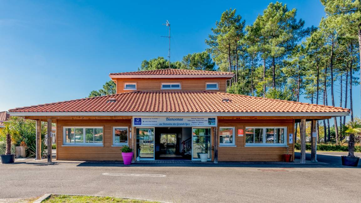 22 M² Apartment ∙ 2 Guests - Landes