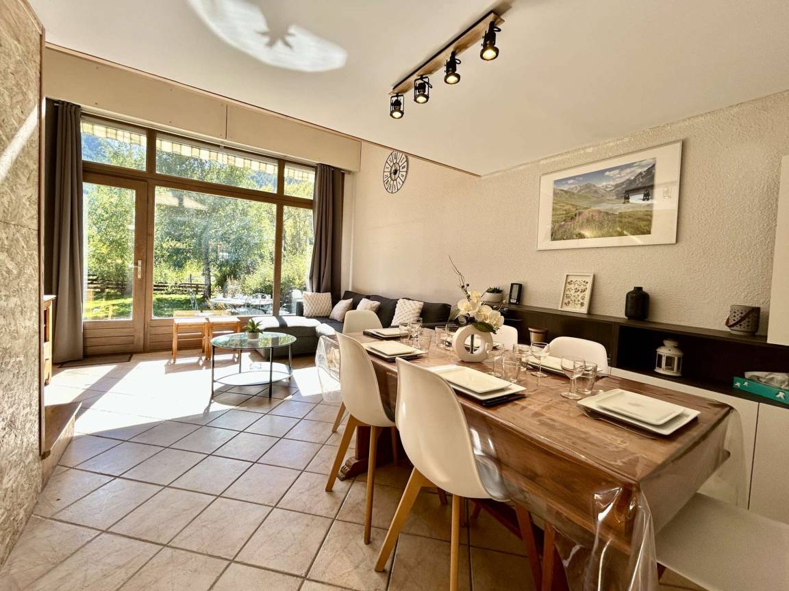 75 M² Maison De Vacances ∙ 3 Chambres ∙ 10 Personnes - La Salle-les-Alpes