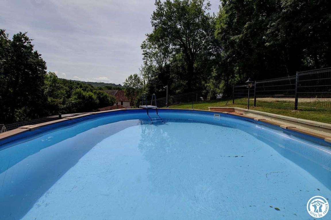 77 M² Gîte ∙ 3 Chambres ∙ 6 Personnes - Ain