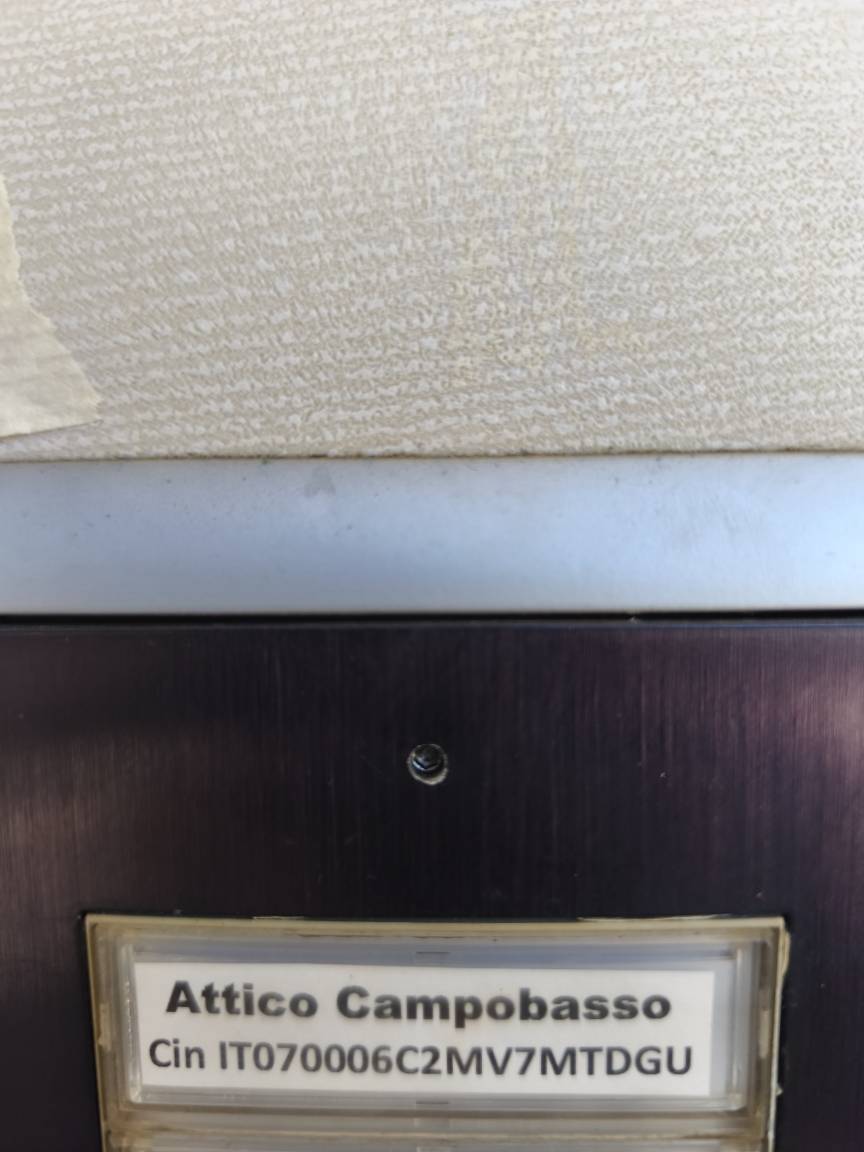 70 M² Appartement ∙ 2 Chambres ∙ 3 Personnes - Campobasso