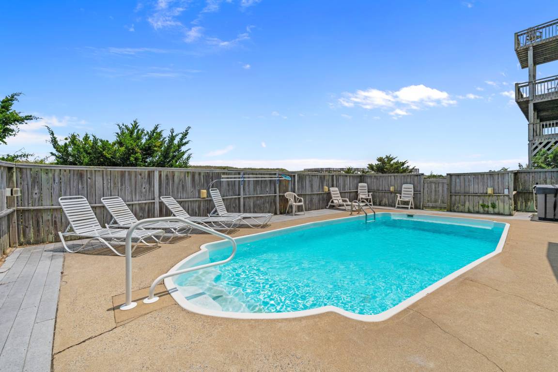 381 M² House ∙ 8 Bedrooms ∙ 19 Guests - Outer Banks, NC