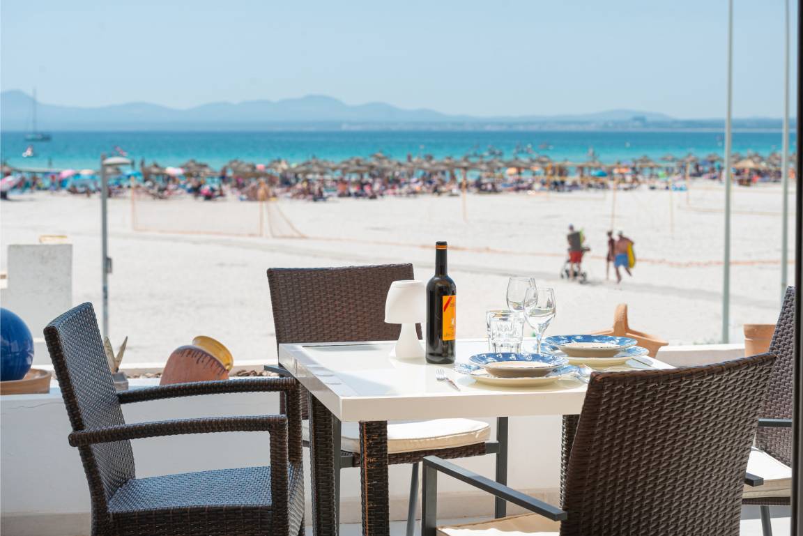 85 M² Apartment ∙ 2 Bedrooms ∙ 4 Guests - Alcúdia