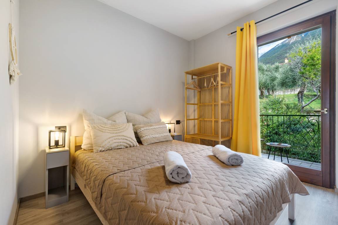 70 M² Casa ∙ 2 Habitaciones ∙ 5 Huéspedes - Malcesine