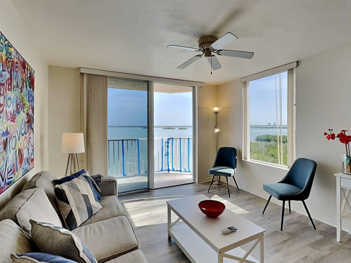 54 M² Condo ∙ 1 Bedroom ∙ 4 Guests - Estero, FL