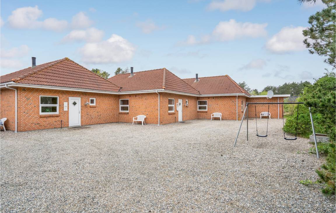 75 M² Ferienhaus ∙ 3 Schlafzimmer ∙ 6 Gäste - Rømø