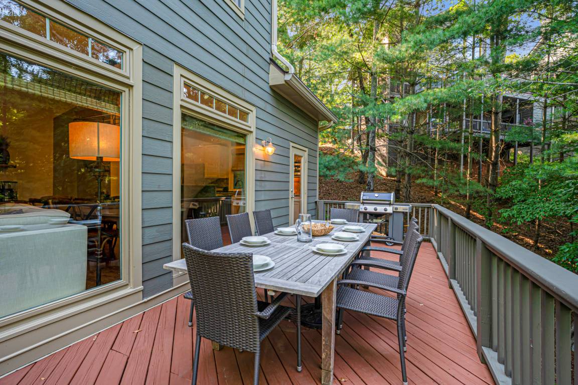 239 M² Cabin ∙ 5 Bedrooms ∙ 10 Guests - Big Canoe, GA