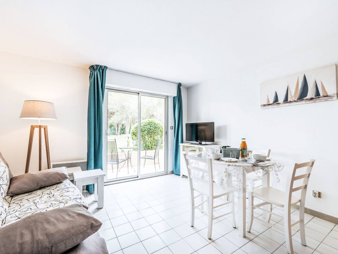 37 M² Maison De Vacances ∙ 1 Chambre ∙ 4 Personnes - Saint-Tropez
